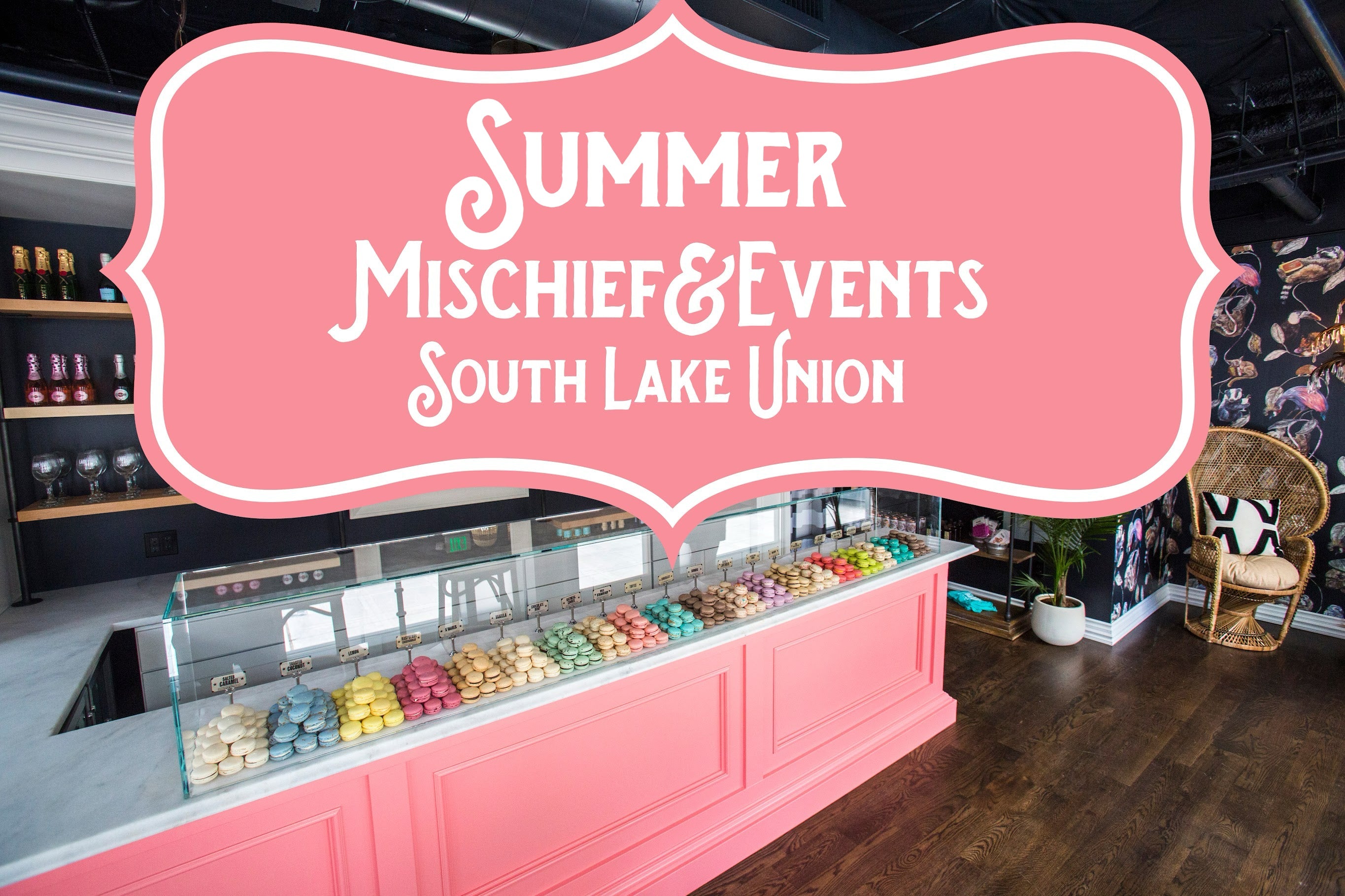 South Lake Union Summer Events 2025! – Lady Yum