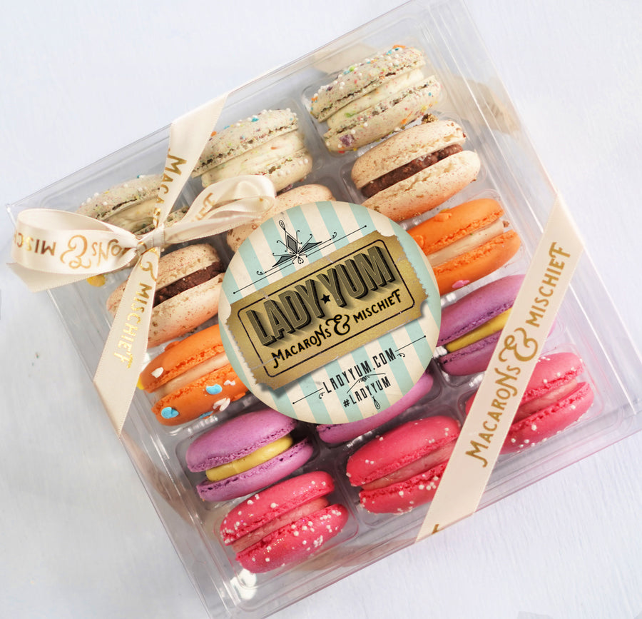 Macaron Packs For Sale In Store & Online In Bellevue, Kirkland ...