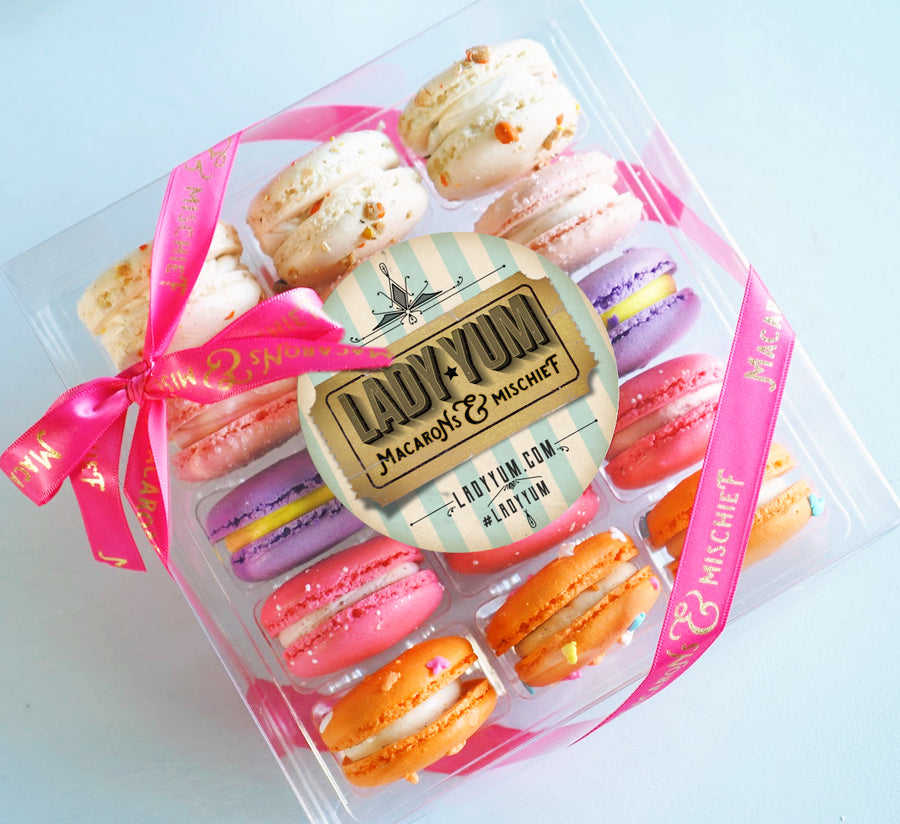 Macaron Packs For Sale In Store & Online In Bellevue, Kirkland ...