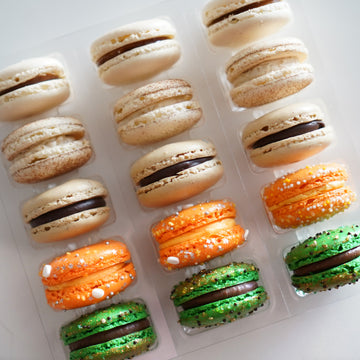 Buy Macarons Online | Macarons Gift Box Delivery, US | Lady Yum
