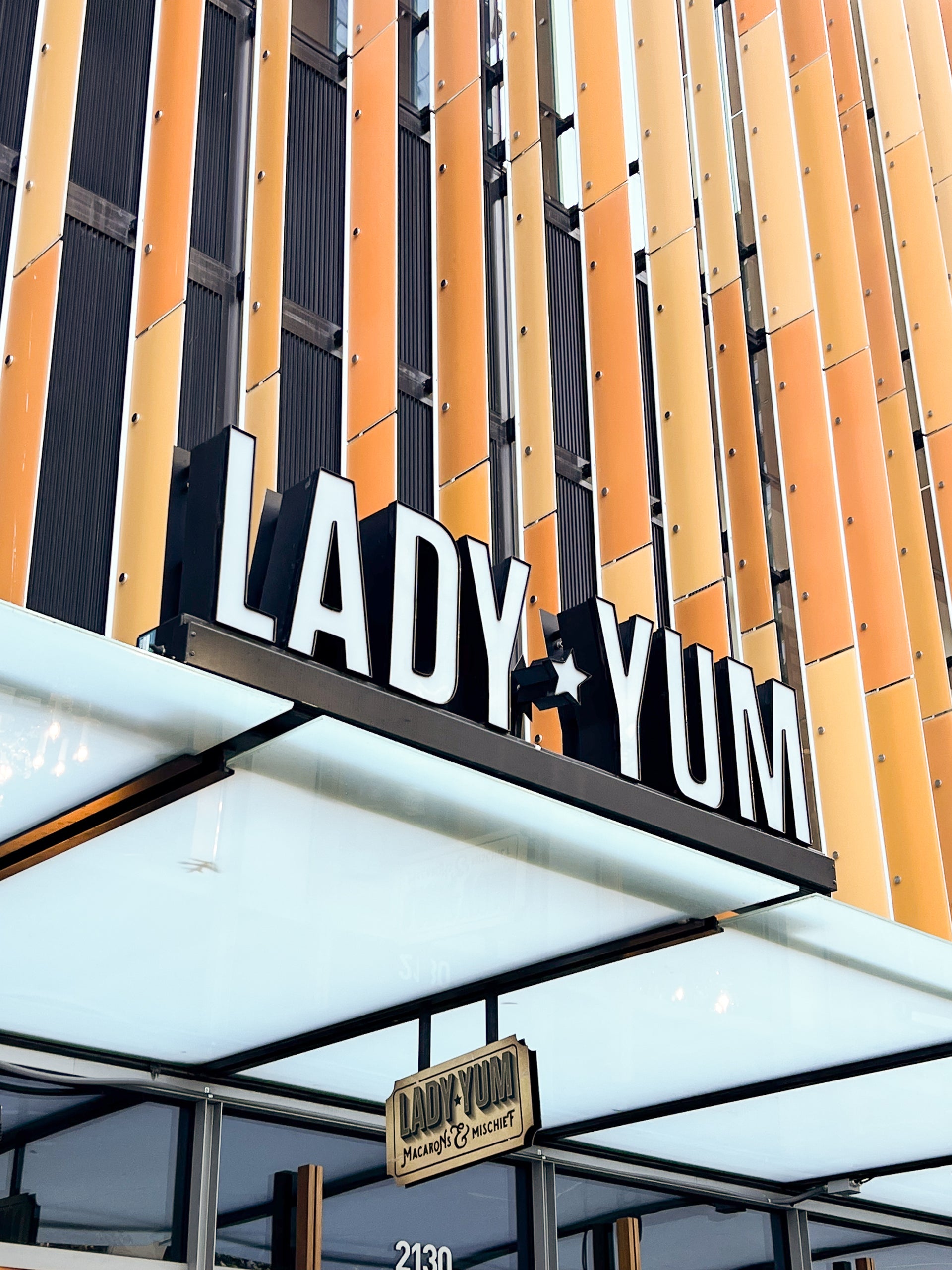 Amazon Seattle Campus – Lady Yum